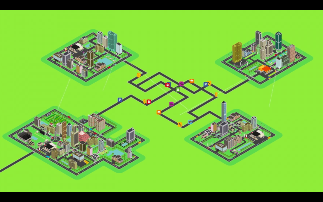 Smart Cities (Old) – FIWARE