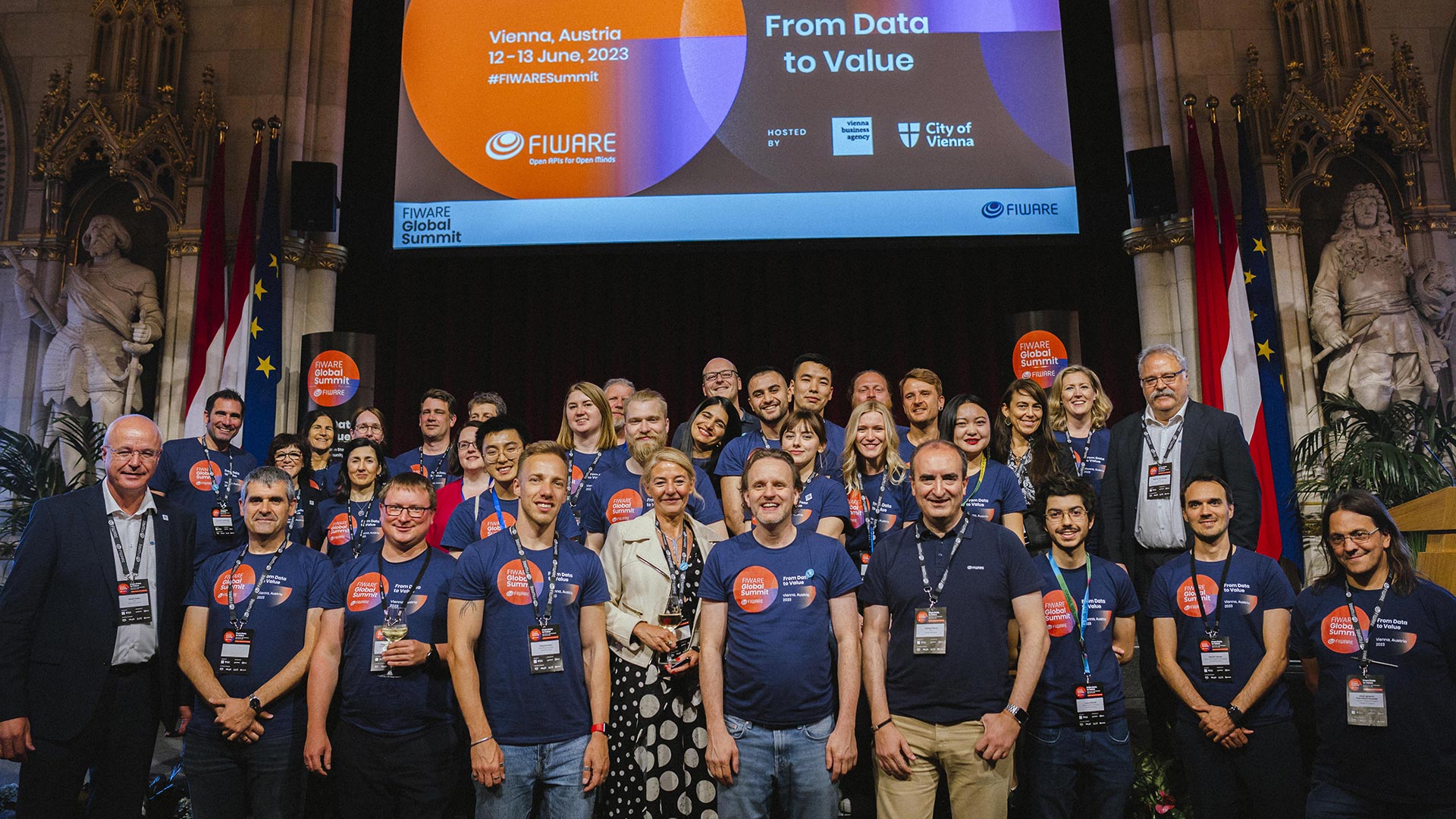 FIWARE - Open APIs for Open Minds