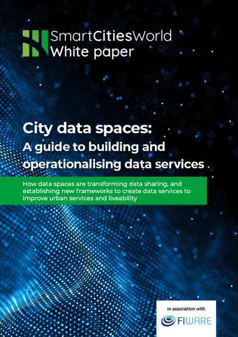 City data spaces: A guide to building and operationalising data ...
