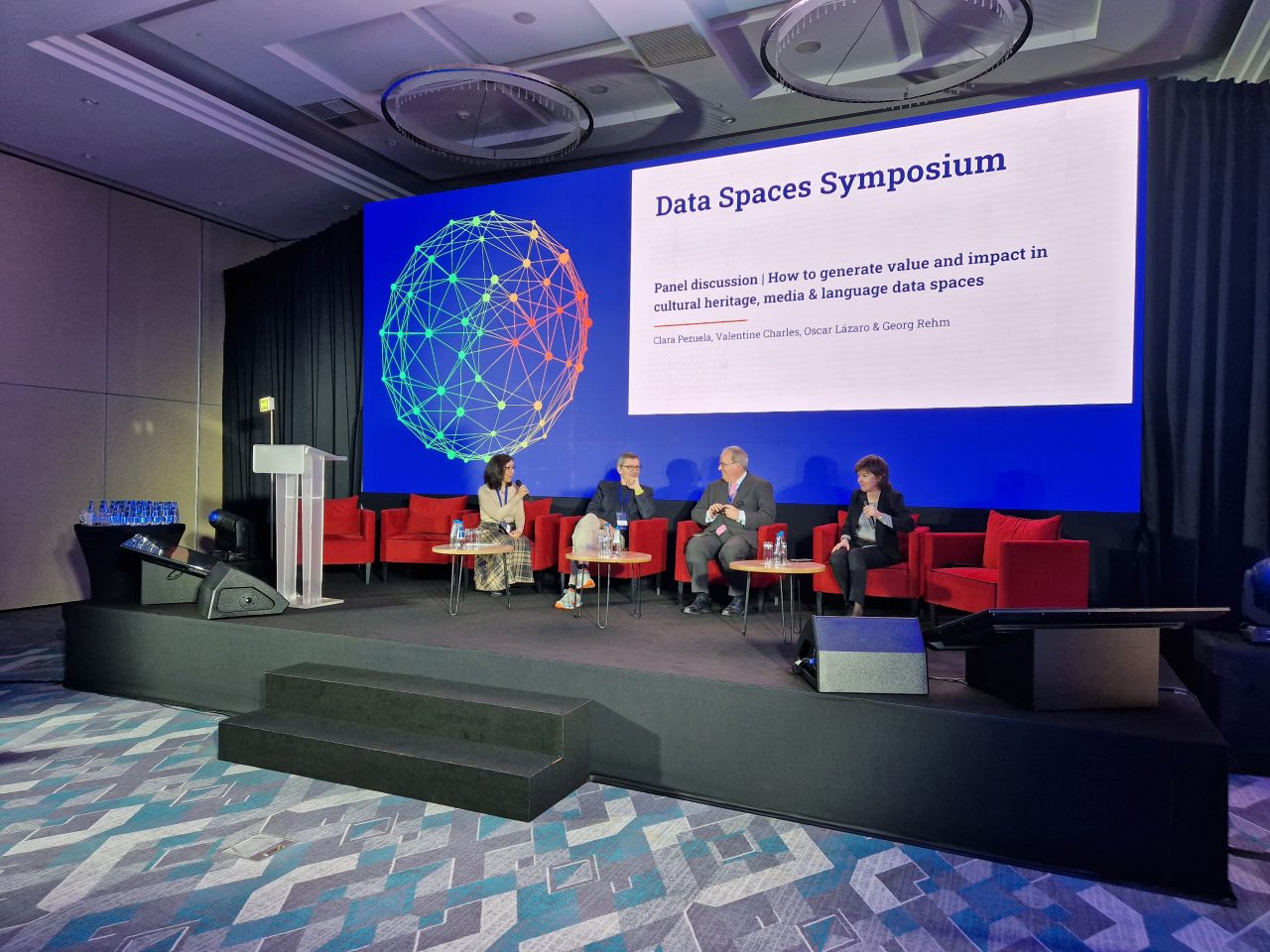 We Are Ready to Unlock the Data Spaces Economy: Key Takeaways From DSS ...