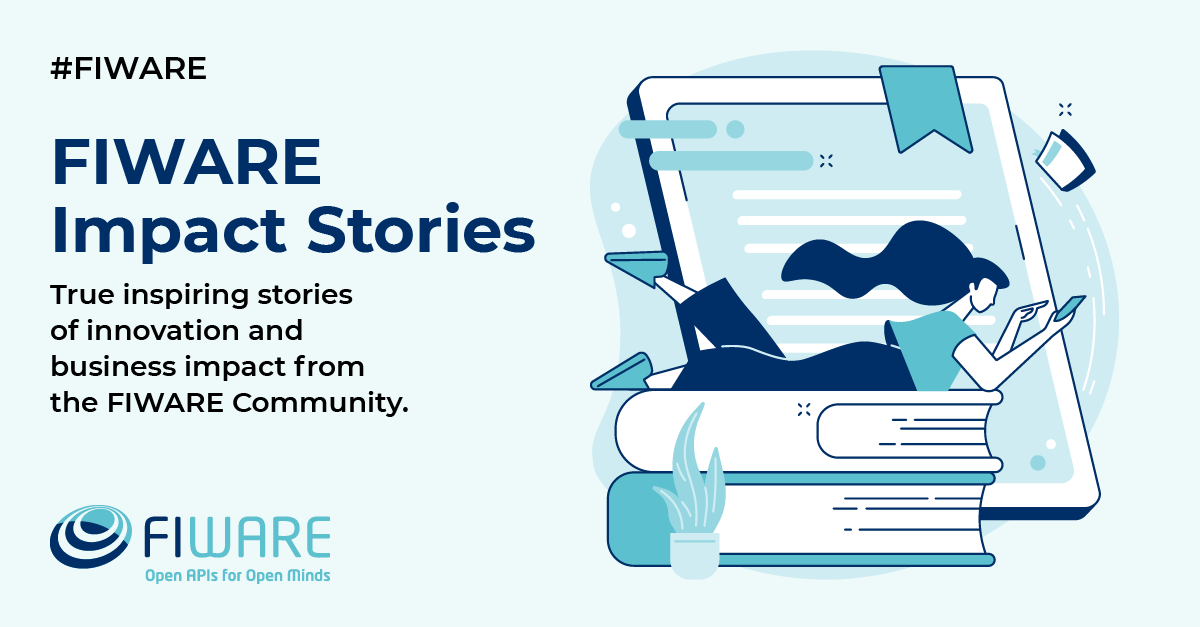 FIWARE – Impact Stories