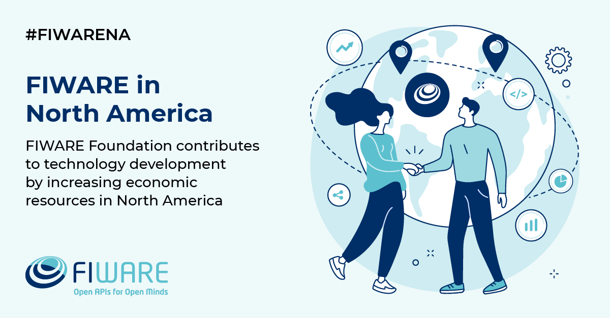 FIWARE in North America – FIWARE