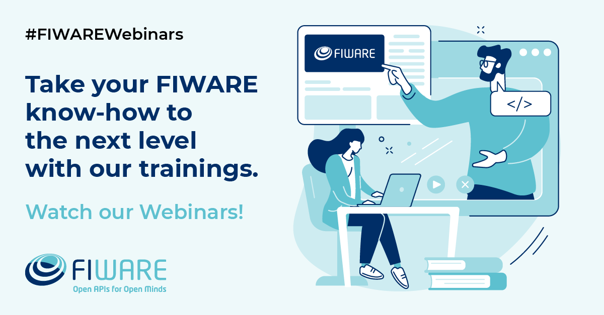 Webinars – FIWARE