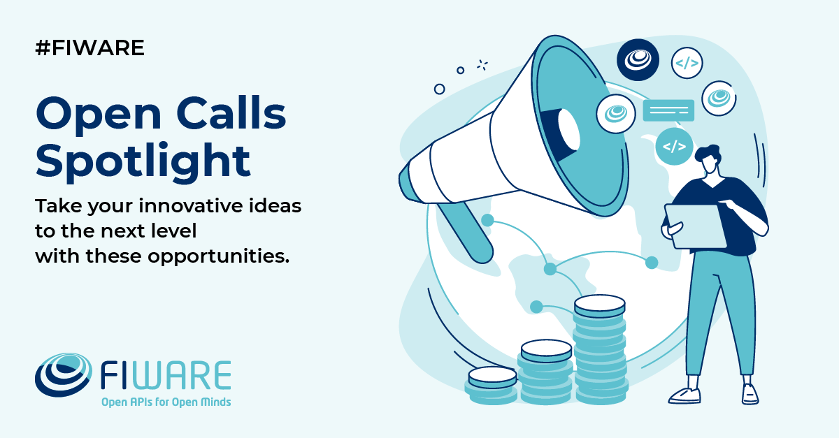 FIWARE – Open Calls