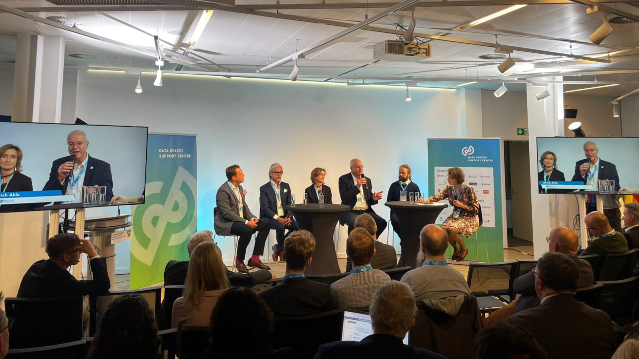 FIWARE Foundation became a Consortium Partner of the Data Spaces ...