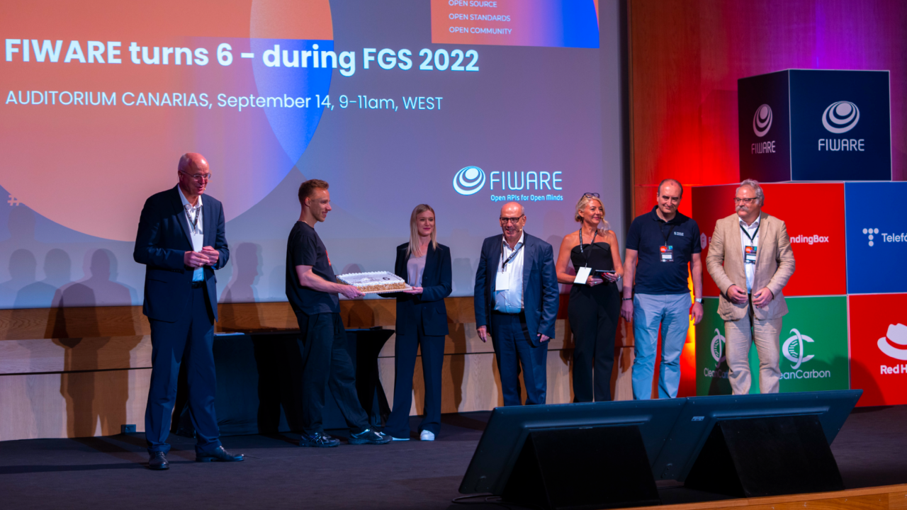 The news in a nutshell from the 8th FIWARE Global Summit – FIWARE