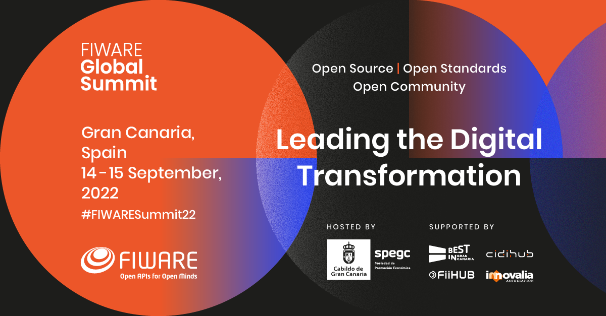 FIWARE Global Summit – FIWARE