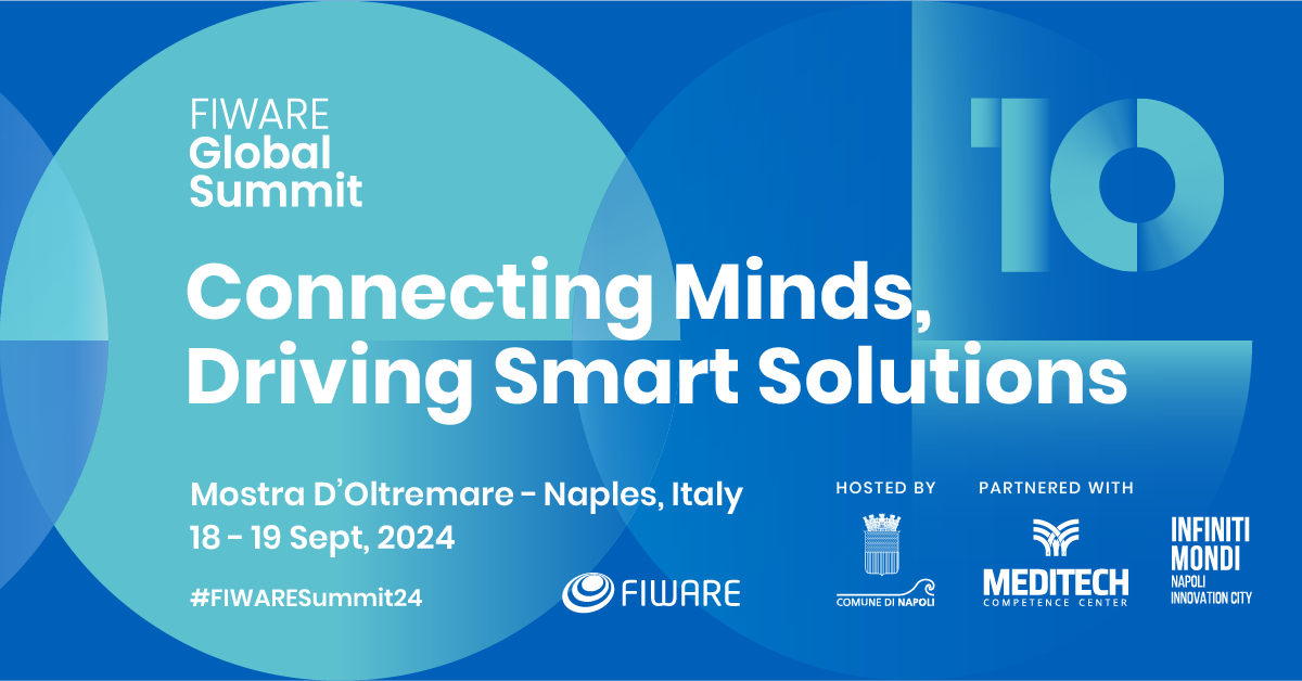 FIWARE Global Summit – FIWARE