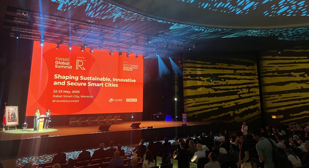 FIWARE Global Summit 2025: Global Innovations Came to Rabat to Design ...