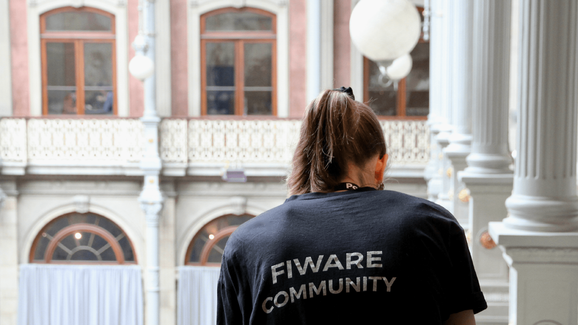 Membership Application – FIWARE