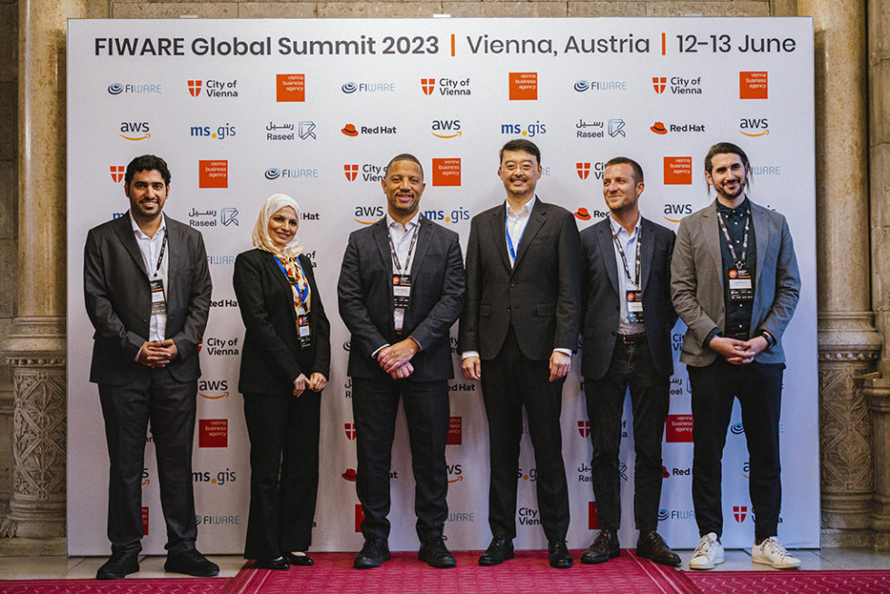 Paving the way for a digital future: FIWARE’s great success of the year ...