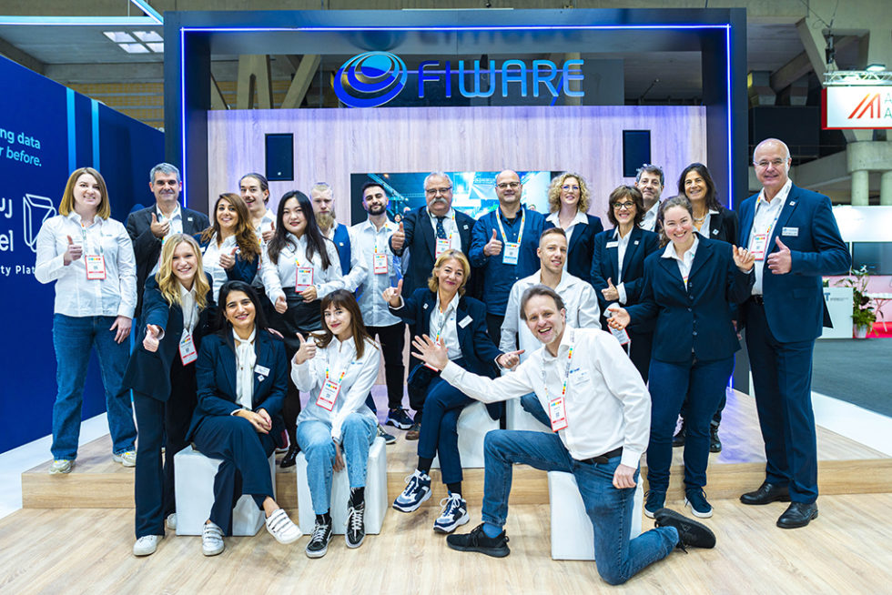 Paving the way for a digital future: FIWARE’s great success of the year ...