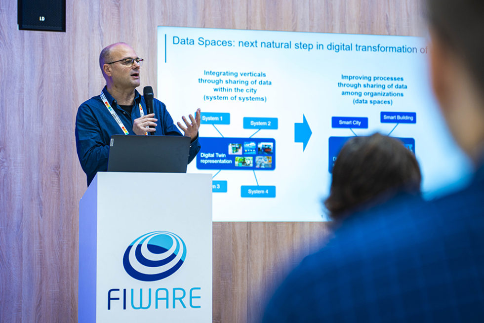 Paving the way for a digital future: FIWARE’s great success of the year 2023! – FIWARE