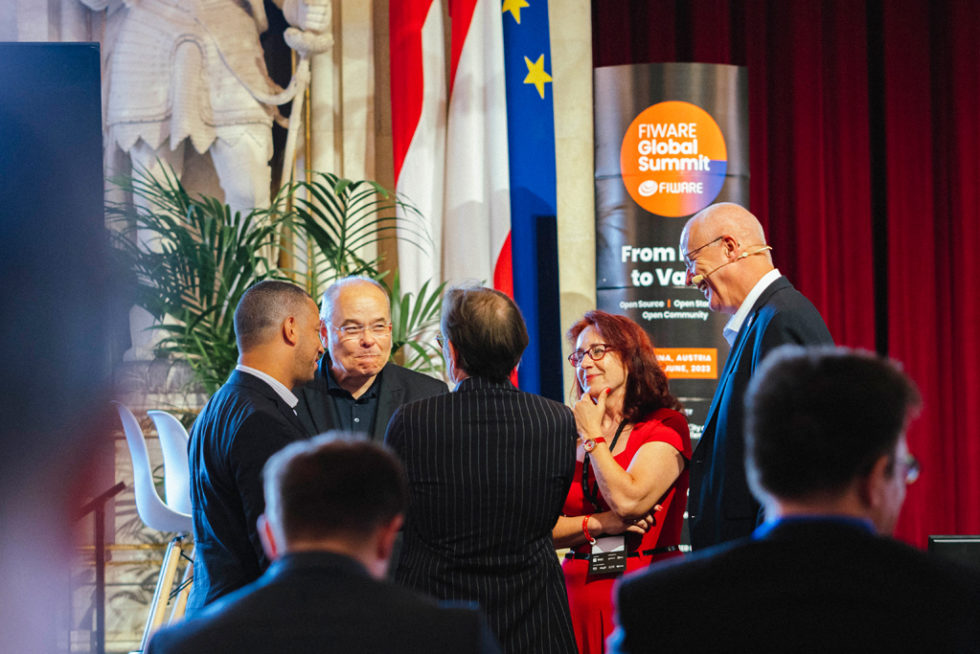 15 Memorable Takeaways from the FIWARE Global Summit 2023 – FIWARE