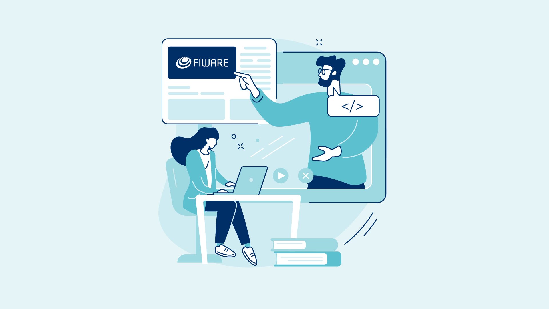 FIWARE - Open APIs for Open Minds