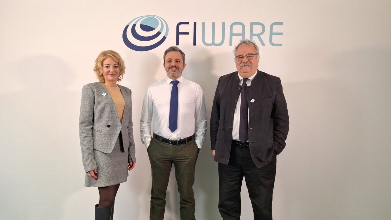 Andrea Battaglia appointed as the New CEO of FIWARE Foundation – FIWARE