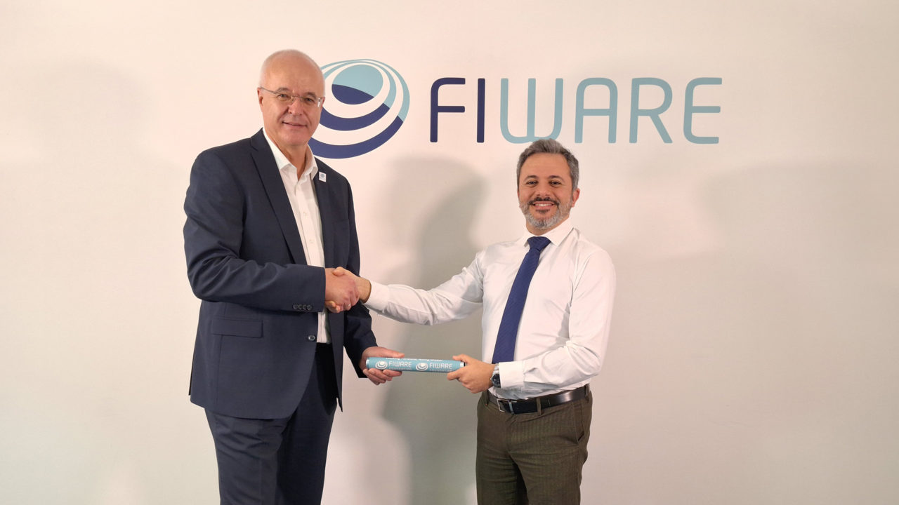 Andrea Battaglia appointed as the New CEO of FIWARE Foundation – FIWARE